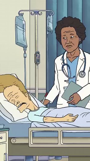Beavis needs a kidney. #BeavisandButtHead | Comedy Central