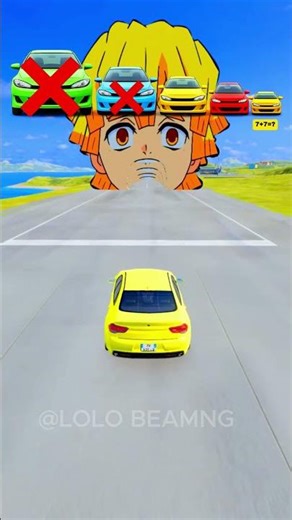 Title video: Big & Small Cars vs Clash Mining Trucks Beamng