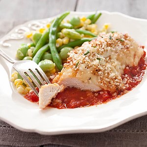 Skillet Chicken Parmesan | America's Test Kitchen