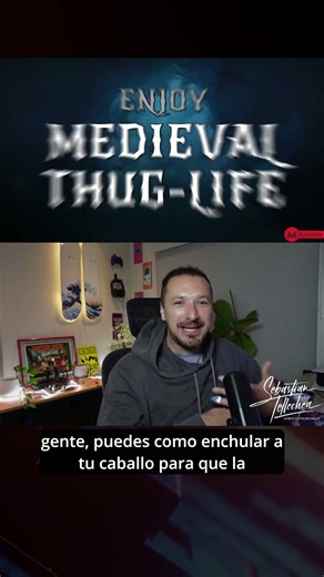 El GTA medieval que nadie pidió… pero todos deberían jugar 🐎😂