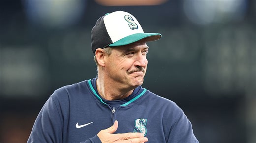 Dan Wilson finishes third for AL Manager of the Year