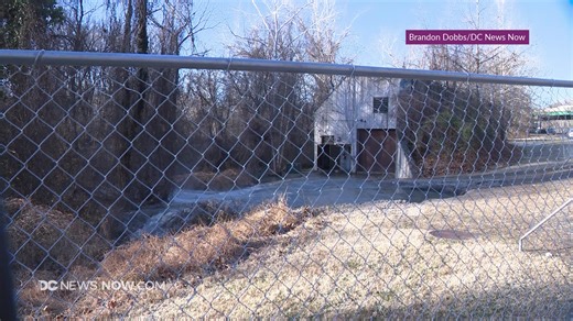 WATCH: Video Show Sewage Overflow in Maryland