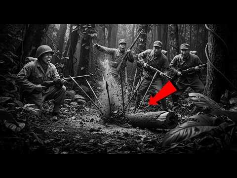 They Mocked His Homemade Spear Trap — UNTIL the Patrol Couldn't Move