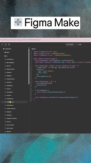 Prompt to App in Minutes | Idea → Prototype Using AI #aitools #figma #figmamake