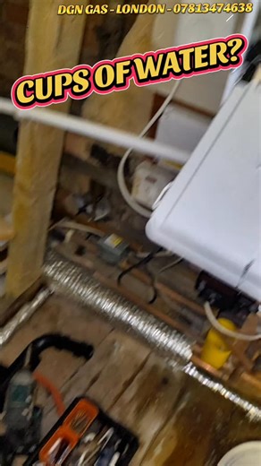 DGN Gas | Boiler & Cylinder Installation on Instagram: "DGN GAS to the rescue! 🦸‍♂️ Training the next generation of engineers while performing a Gold Star Boiler Service on this 4-year-old Baxi 800 System Boiler. 🛠️ We’re flushing the combustion chamber—a vital step that also clears the condensate trap to prevent those annoying winter blockages and breakdowns. Meticulous maintenance is the secret to a long-lasting boiler! We take pride in our 5-star service across London, with nearly 200 revie