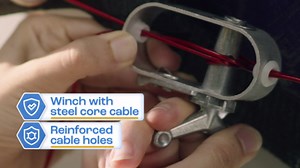 Yankee Pool Leaf Net Cover for 12x24 Ft. Rectangular In-Ground Swimming Pool- Heavy-Duty 0.15”, Net to Protect from Leaves, Debris | Leaf Catcher to Prevent Clogging