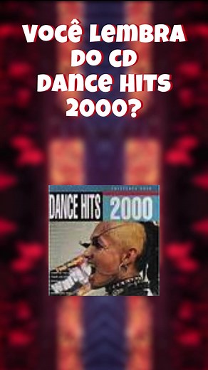 Você lembra do cd dance hits 2000 #dancehits #nostalgia #anos2000 #dancemusic #flashback #retro