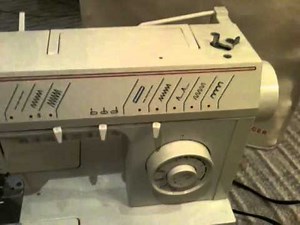 Singer 5805 "Melodie 40" Electric Sewing Machine