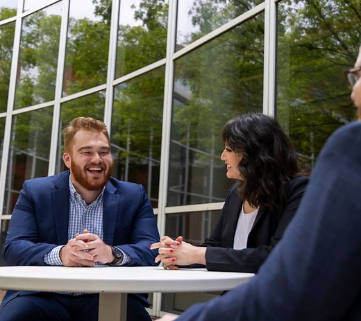 MAcc-Assurance Admissions