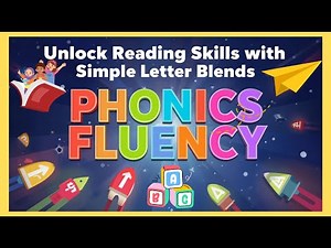 Start Reading Today! Easy Steps for Little Learners! ---- Phonics Fluency