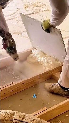 Polyurethane Foam Spray