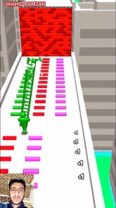 768K views · 71 reactions | Level 111 ladder master run best gameplay #gurooshahid2 #reelsvideoシ #rungames #videogames #iosgameplay #gaming #bicycle #FacebookGaming #game | SR King | Facebook