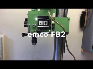 emco FB 2 Mill