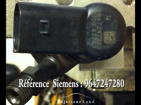Injecteur Siemens