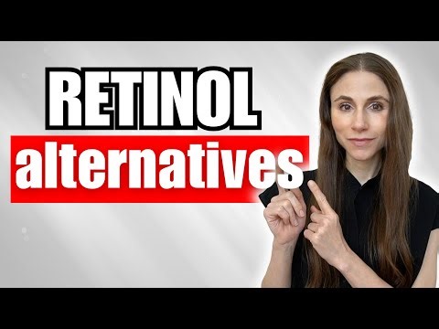 Retinol Alternatives That Actually Work | Dermatologist Explains
