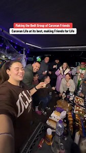 3.2K views · 75 reactions |  Caravan friends = the best kind of...