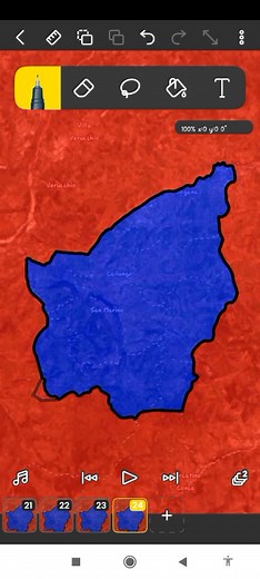 finally a tuto #geography #mapping #war #trendmaps #history #aroundtheworld #googlemap #worldhistory #editing #googleearth #whereareyoufrom #historyflags #animation