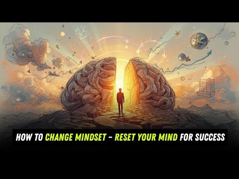 How to Change Mindset – Reset Your Mind for Success