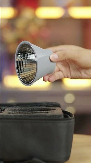 Portable lighting perfection! Discover the new HS60B mini led light!