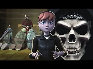 How April Got Vision | Teenage Mutant Ninja Turtles Legends