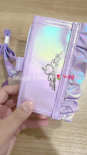 Unboxing Smiggle x Disney Products
