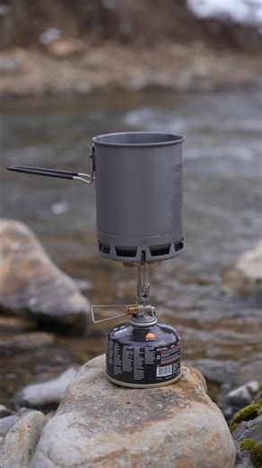 The Perfect Pot/Cook System For Backpacking?!