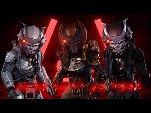 Blood Rite 血 Hunting Party | Predator Hunting Grounds (Disciple OCs Gameplay)