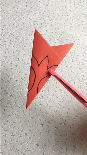 Start Your Origami Journey Here! 🤩 Basic Folds Tutorial for Square Paper (Easy DIY Decor)