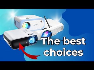 These are The 3 BEST Mini Projectors on Amazon