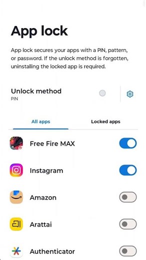 Edge 50 Pro App Lock Feature Update – Privacy अब Ultra Level पर 🧠 #motorola #update #viral #video