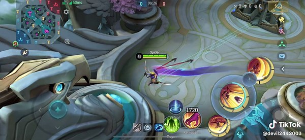 Mobile Legends: Fanny Freestyle Gameplay Tutorial