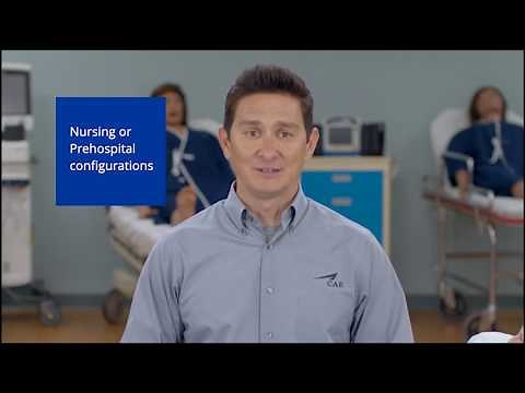 CAE Apollo Patient Simulator