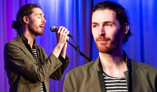 Hozier explains the anger behind the true meaning of 'Take Me To Church' - Extra.ie