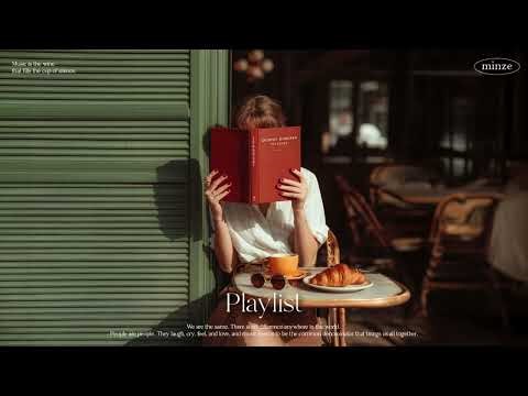 [Playlist] Quiet Study Room 📖 | 아침 공부할 때 듣는 가사 없는 음악 BGM (가사 X · 2H)