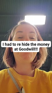 3M views · 12K reactions | Yall, I HAD to check and see if anyone found the money I hid at the thrift store! Check out where I re hid it!! | Good Will Finding | Facebook