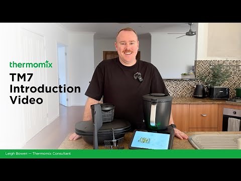 Thermomix TM7 Introduction Video