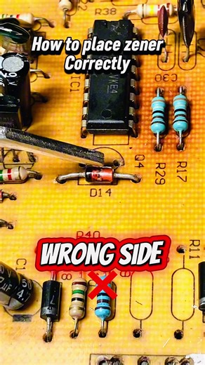 How to Replace a Zener Diode in Electronics