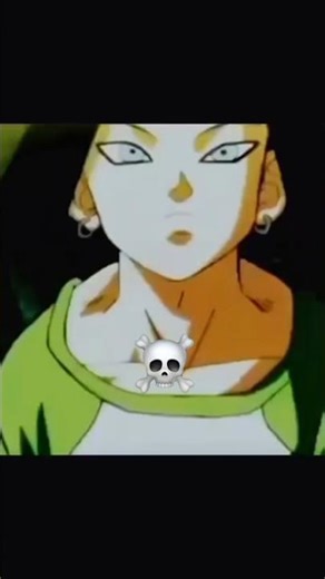 Android 18 vs cat ☠️☠️ Android 18 the strongest fighter ☠️🥶 #viral #edit #dragonballsuper #shorts