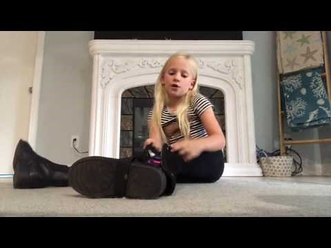 How to put on half chaps 🐴