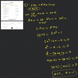Section - A Multiple Choice Questions each question carries 1 m... | Filo