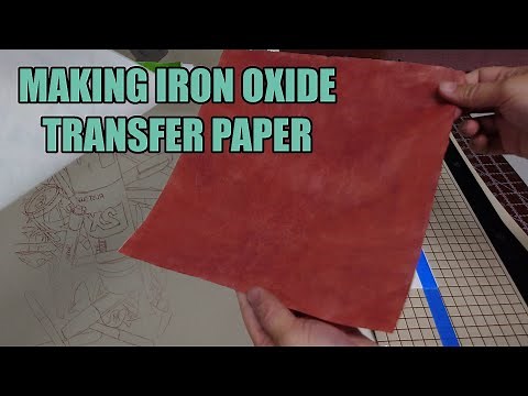 How To Make Transfer Paper
