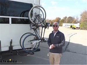 Stromberg Carlson 2 Bike Carrier for RVs Feature Review