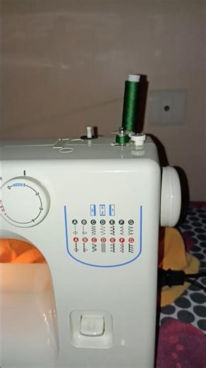 Sewing Machine Bobbin Setup | Step by Step
