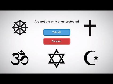 Employment Law: Religious Discrimination in the Workplace