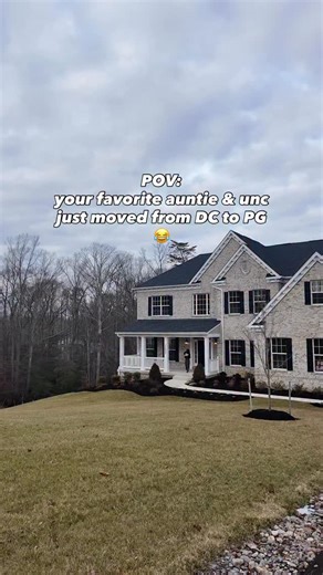 Candess Correll, DMV Realtor® on Instagram: "Auntie Sheila grew up off Alabama Ave & worked for the federal government since she was 15 and will retire next year & Uncle Bobby went to Bowie state and got his own trucking company now…. 😂😂😂 This new construction estate is listed for sale at $1.2M in Brandywine, MD. Comment HOME to get started with more details 🔑"
