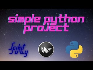 Simple Python Project Idea (fuzzy logic)