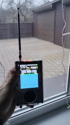 1.6K views · 13 reactions | PortaPack HackRF  | Cybersecurity by CyberKid | Facebook