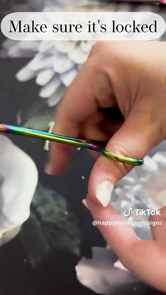 Sew Savvy Tips with KZ: Episode #1 Turning Small Sewn Items KZ shares her tips and tricks for sewing, serging, quilting, garments and more.. with our Sew Savvy Tips with KZ series! Episode 1: features KZ's tips on making turning small items right side out. Featuring OESD Point and Press Tool #hrddesigns #tfsewing #sewsavvywithkz #machineembroidery #sewing #sewingtiktok #smallbusiness #smallbusinessowner #femalewntrepreneur #lovesewing