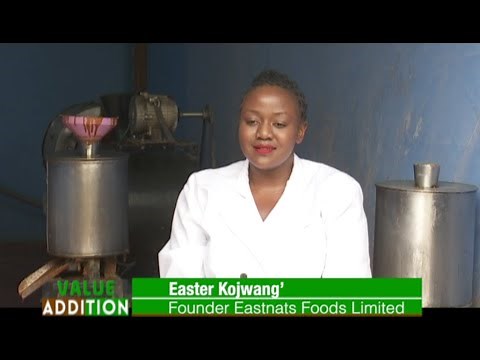 Groundnuts Value Addition and how to make the most - Value Addition