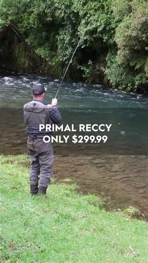 What's the best value fly rod combo for 2025? Introducing the Primal Reccy. #flyfishing #trout